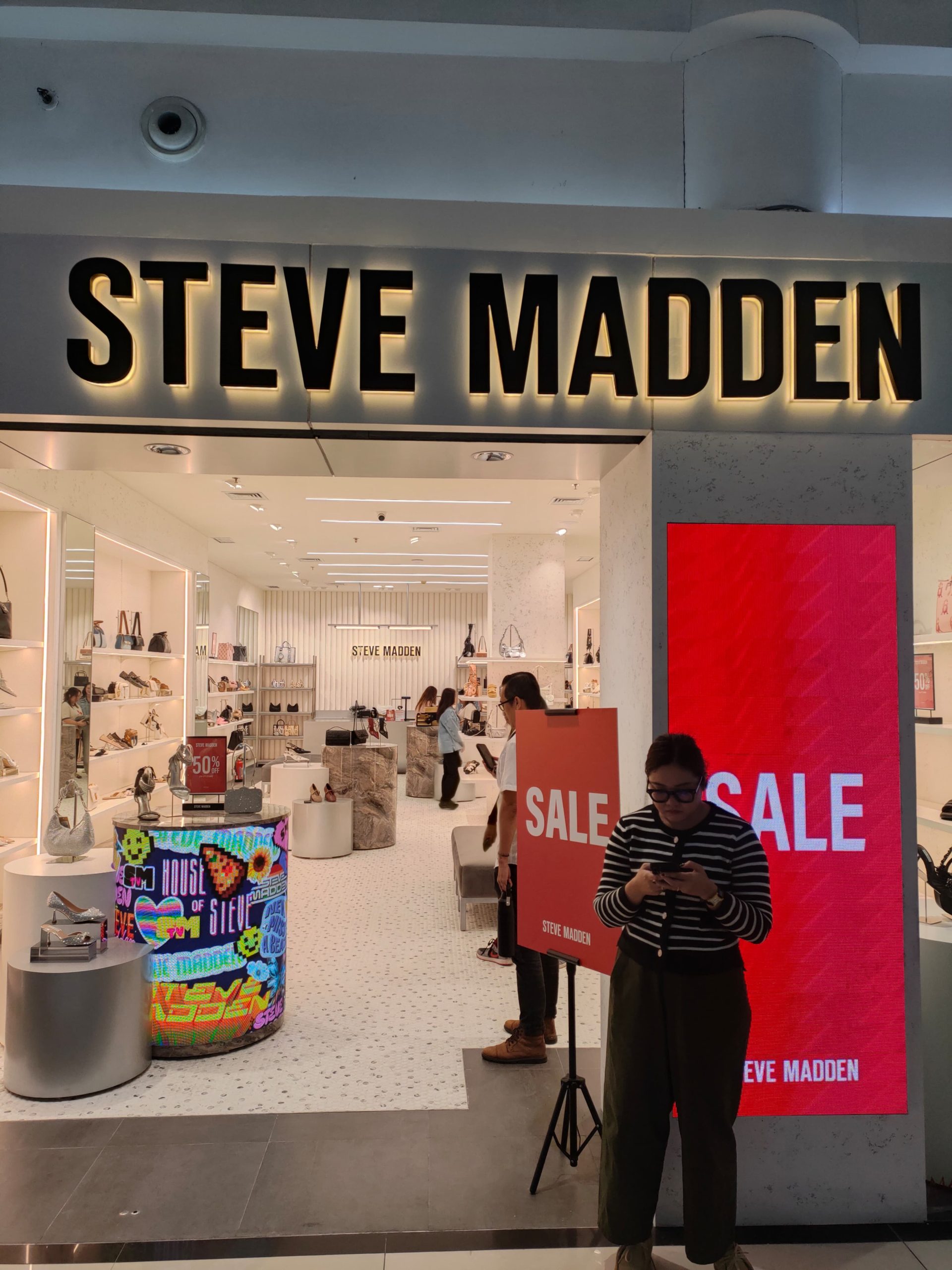 Steve Madden Perimeter Mall