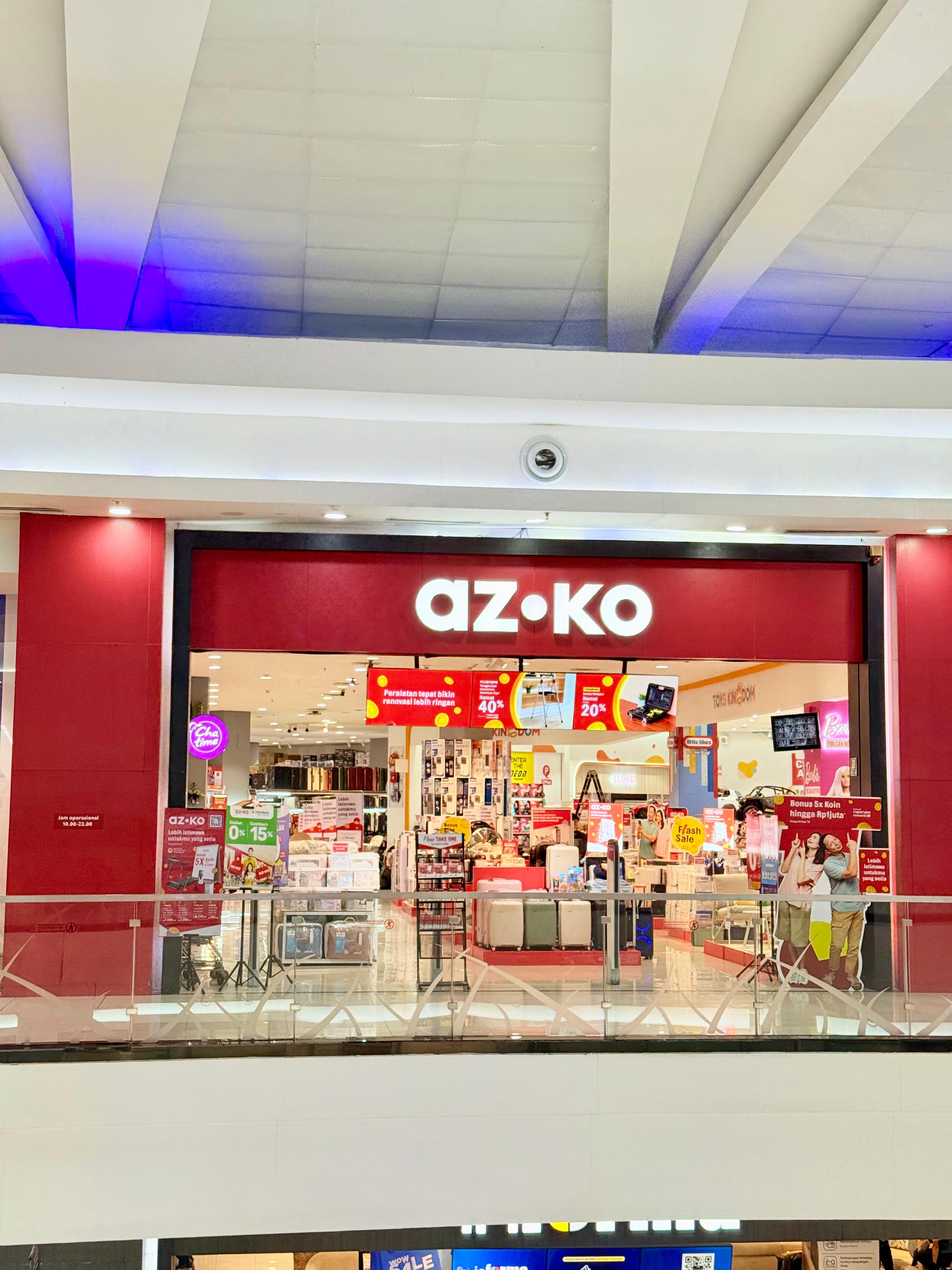 Supermal Karawaci - Premiere Shopping & Family Destinations